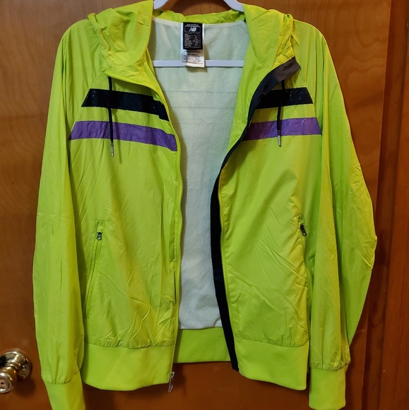 New Balance | Jackets & Coats | New Balance Wind Breaker Jacket | Poshmark